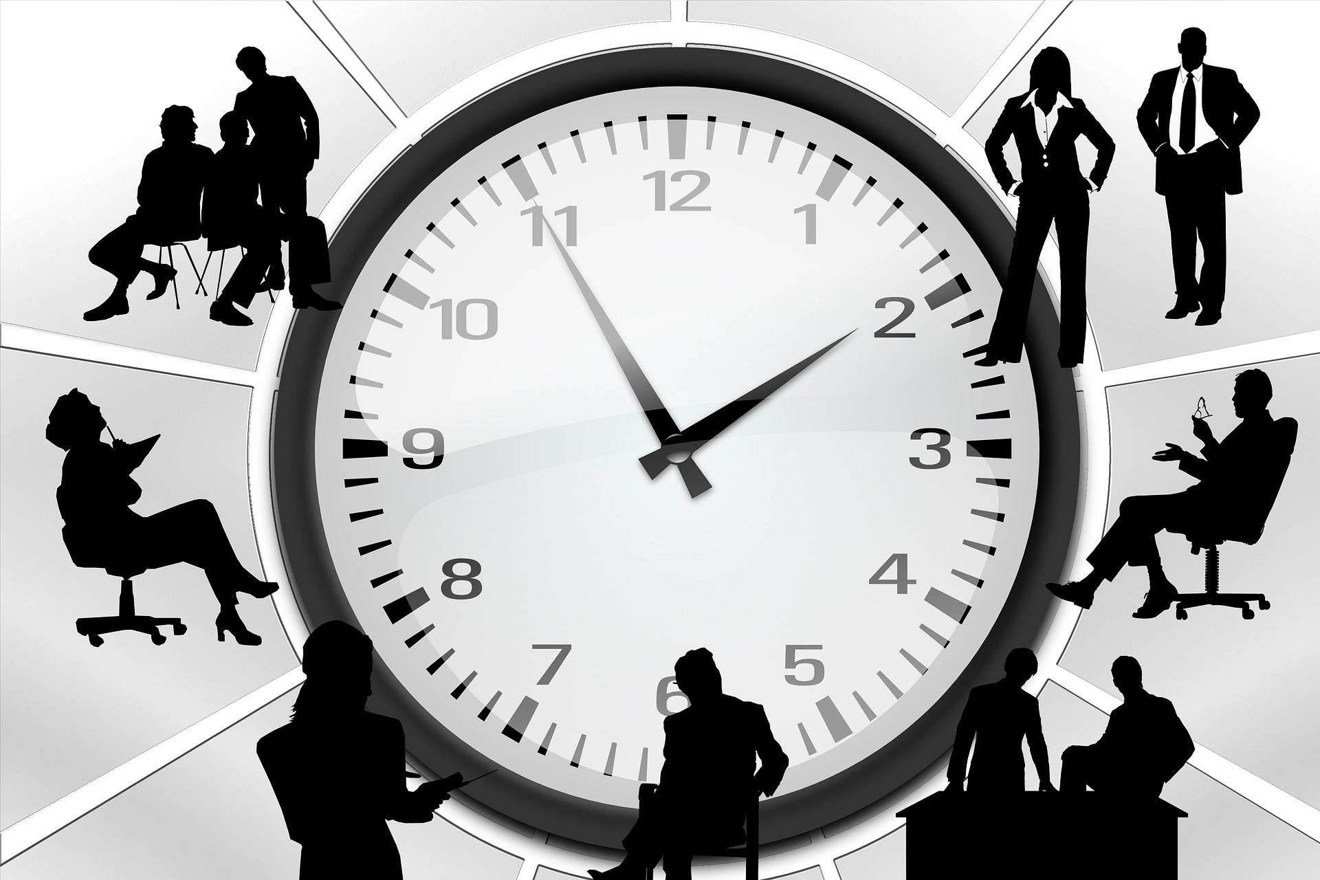 Dur e Du Travail Et Repos Obligatoires Petit Rappel E Commune Passion